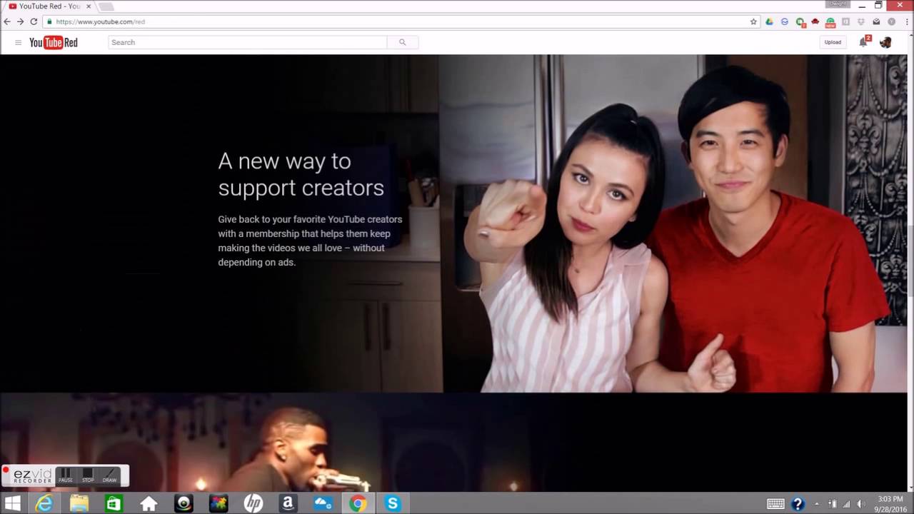 What Is Youtube Red Subscription - YouTube