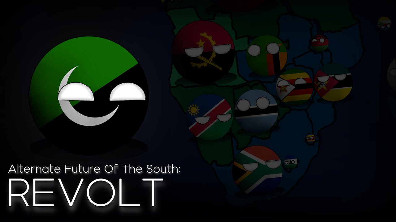 Alternate Future Of The South Episode 2: Revolt - YouTube