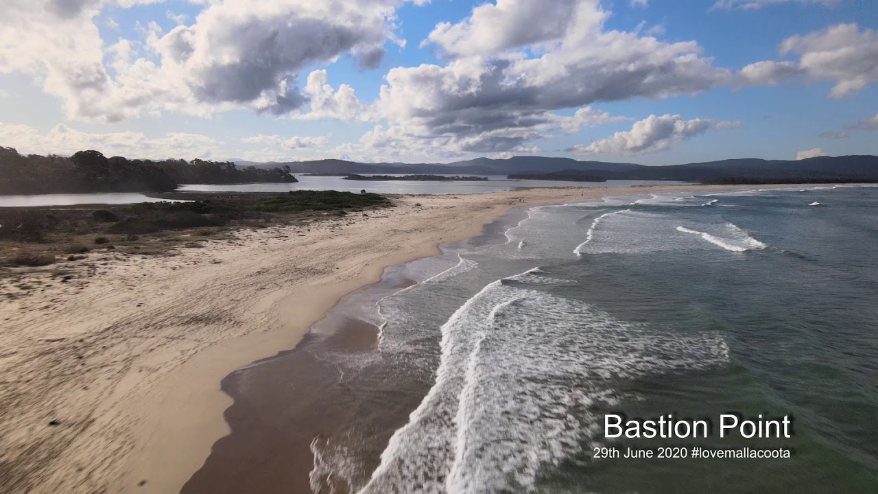 Bastion Point 29 June 2020 - YouTube