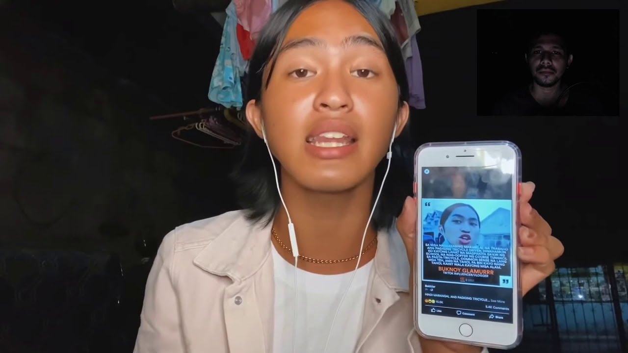 BUKNOY GLAMUR CONTROVERSIAL VIDEO - REACTION - YouTube