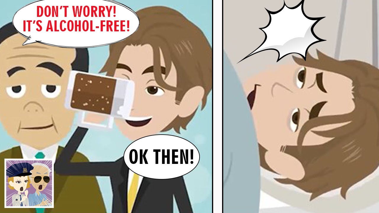 [revenge] I was allergic to alcohol, but my boss made me chug a bottle ...