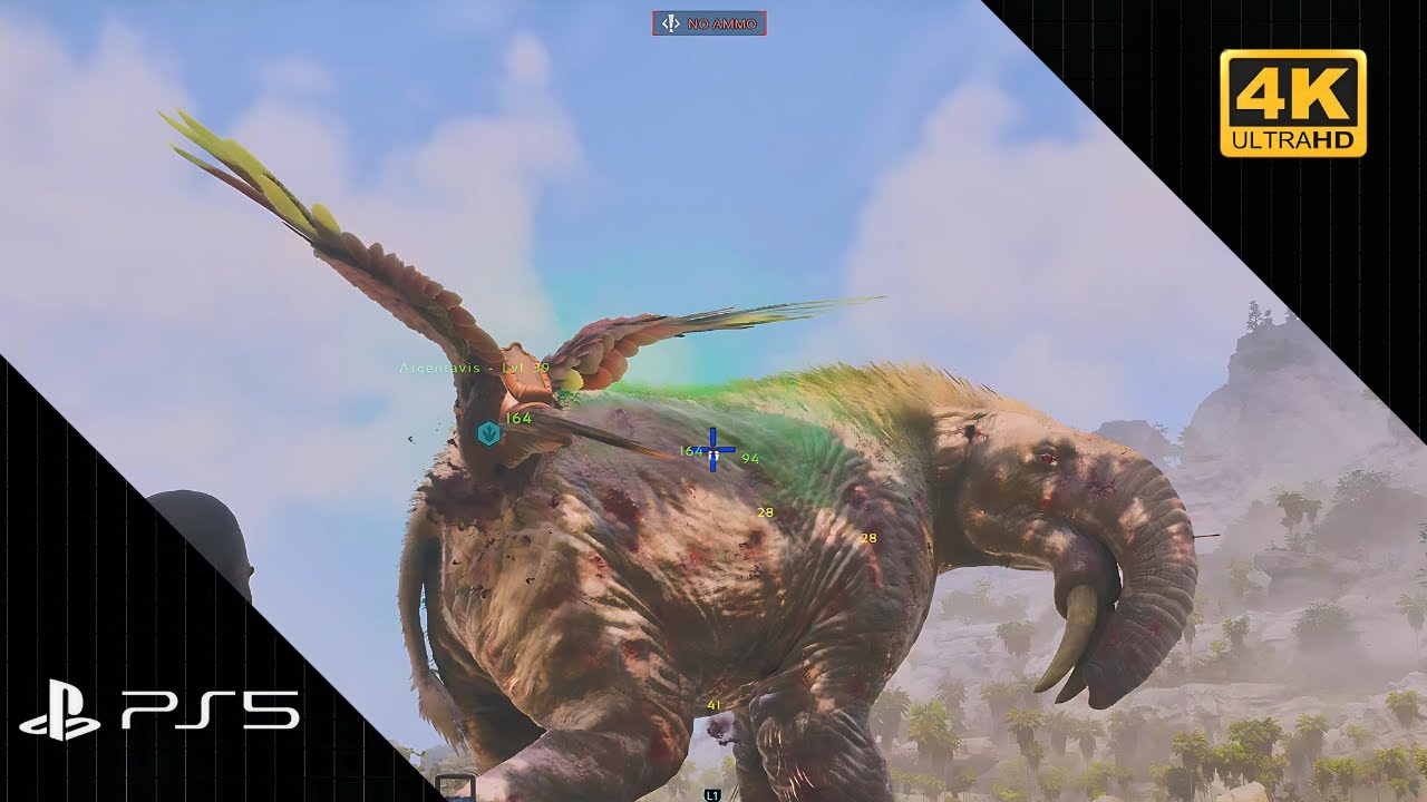 ARK Survival Ragnarok [4K Ultra HD] | No Commentary Day 16 Losing ...