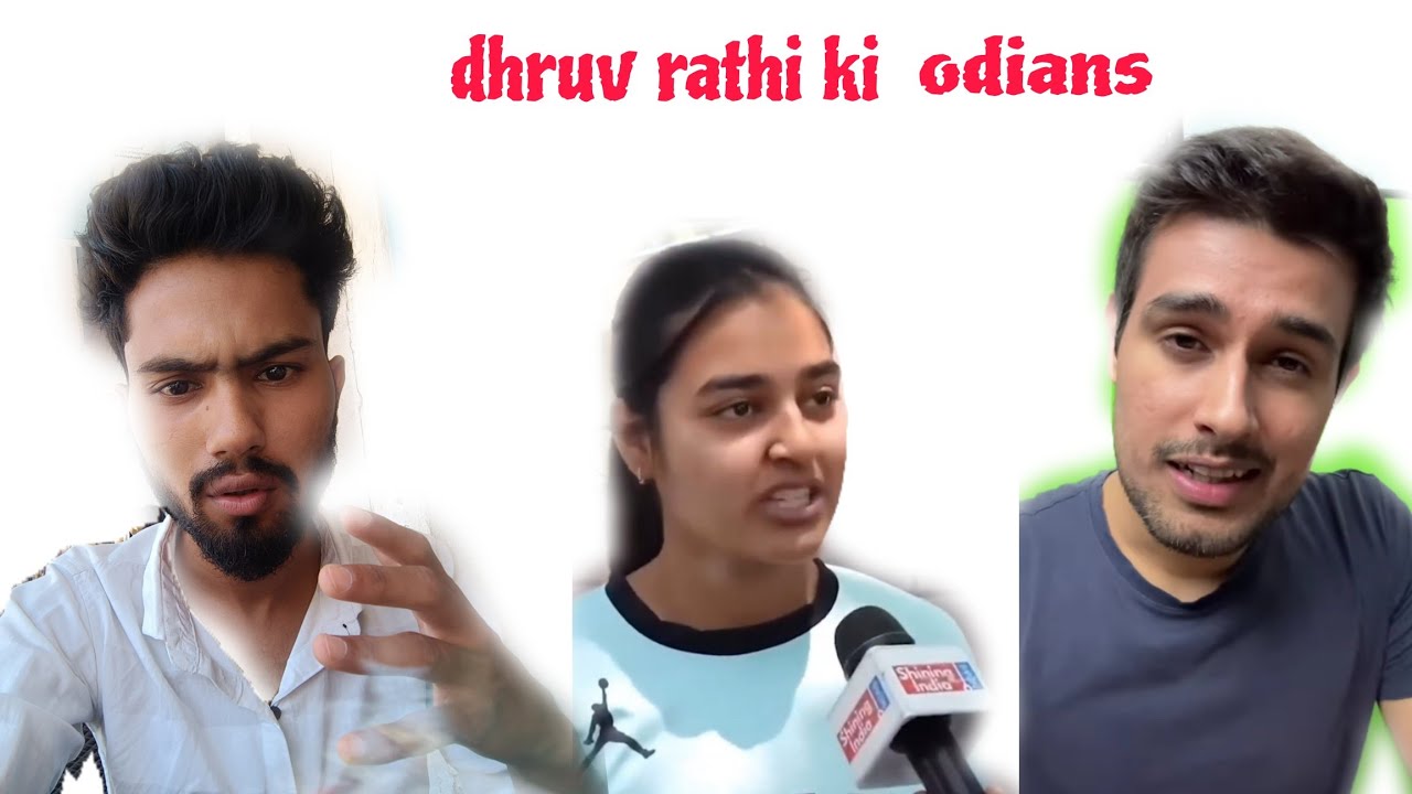 dhruv rathee odians - YouTube