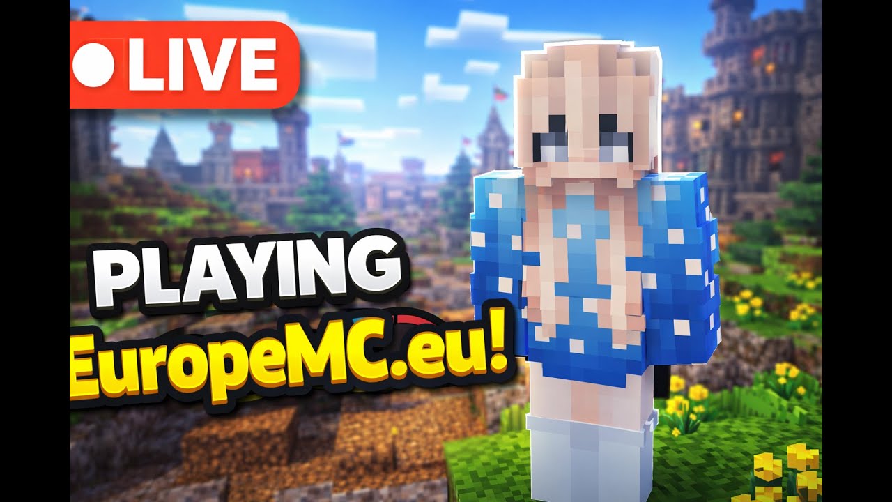 Live on EuropeMC.eu - YouTube