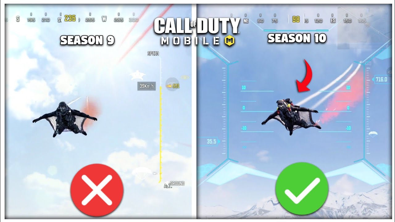 3 New Features You need to know as a CODM Player in Season 10 Update ...