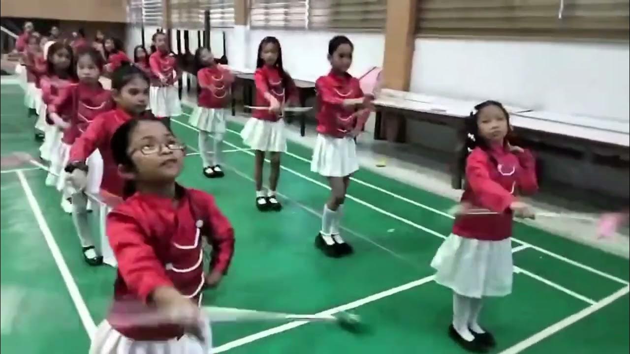 UN PARADE 2024 (Pasig Elem) - YouTube