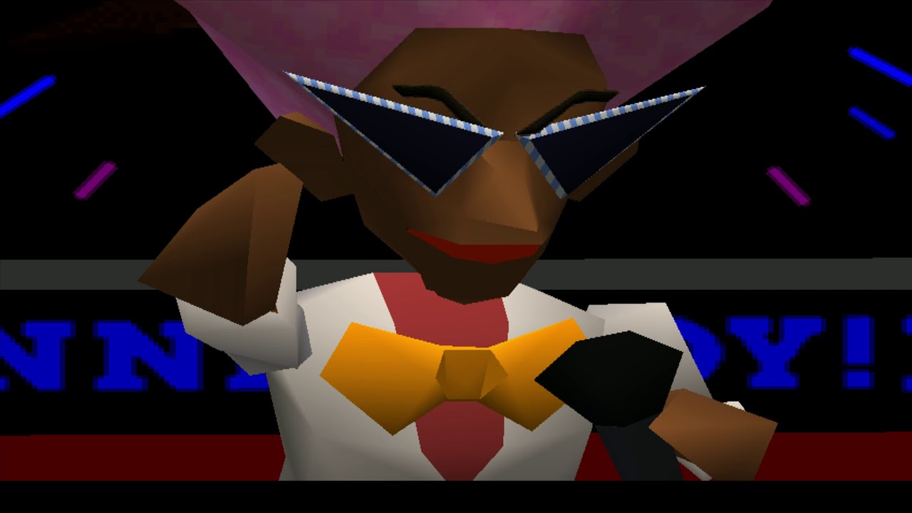 Poy Poy 2 (PSX) - PoyPoy Cup Main - YouTube