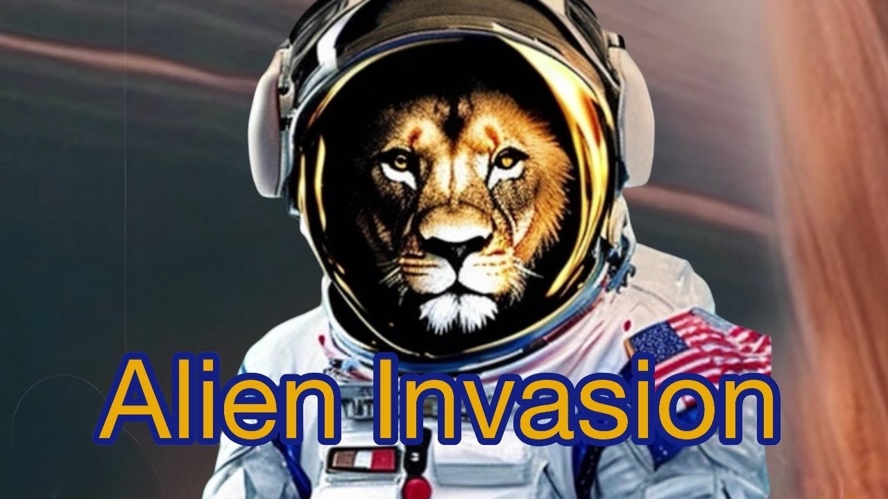 “Alien Invasion (Space Bound Remix) — Epic Sci-Fi Visual Story” - YouTube