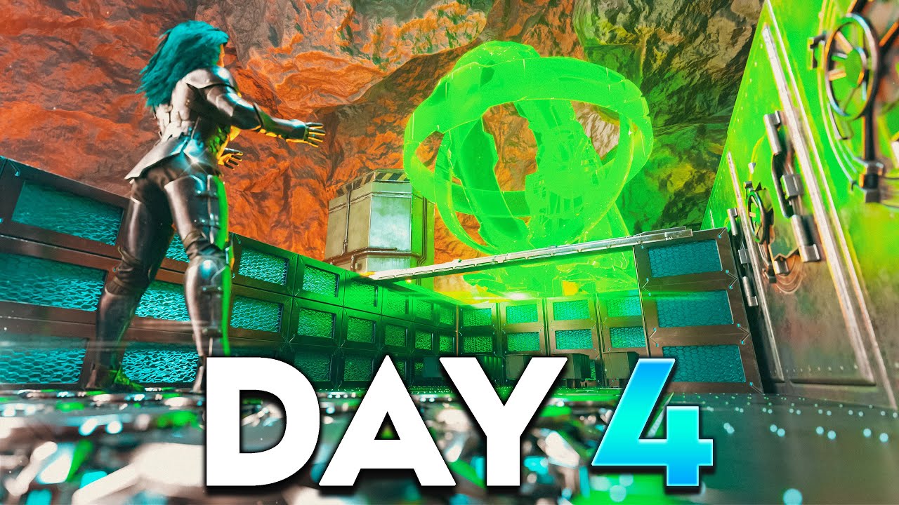 Perfecting Our Redwoods Waterfall and Starting a WAR on Extinction ...