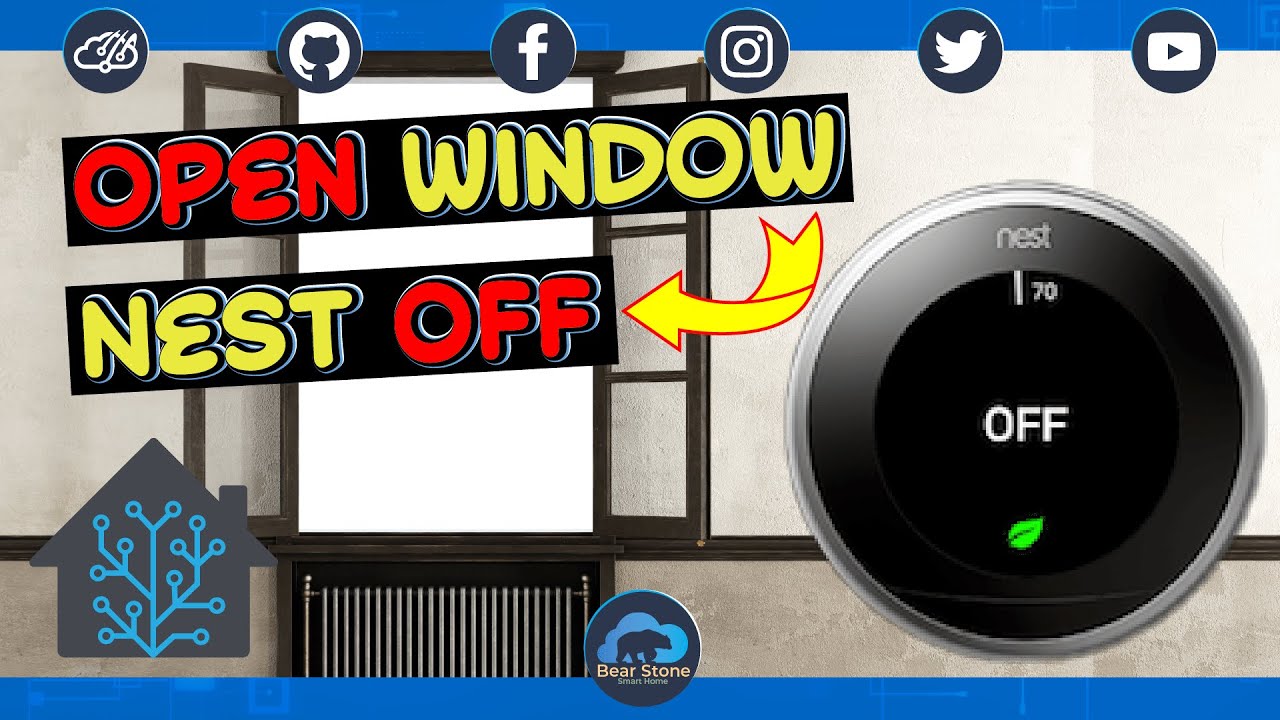 Automating Window Alarms in Home Assistant! - YouTube