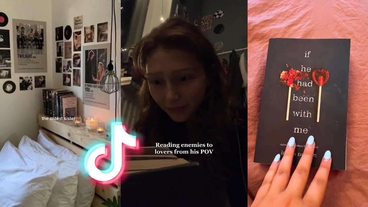 📚 Best BookTok TikToks - Literary TikToks Compilation #31 - YouTube