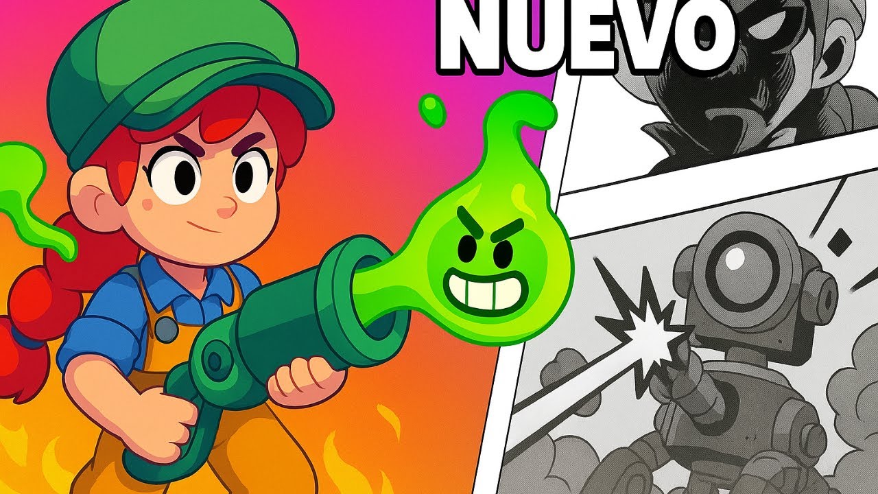 EL MEJOR BRAWLER EN EL MODO DE MODO!!! - YouTube