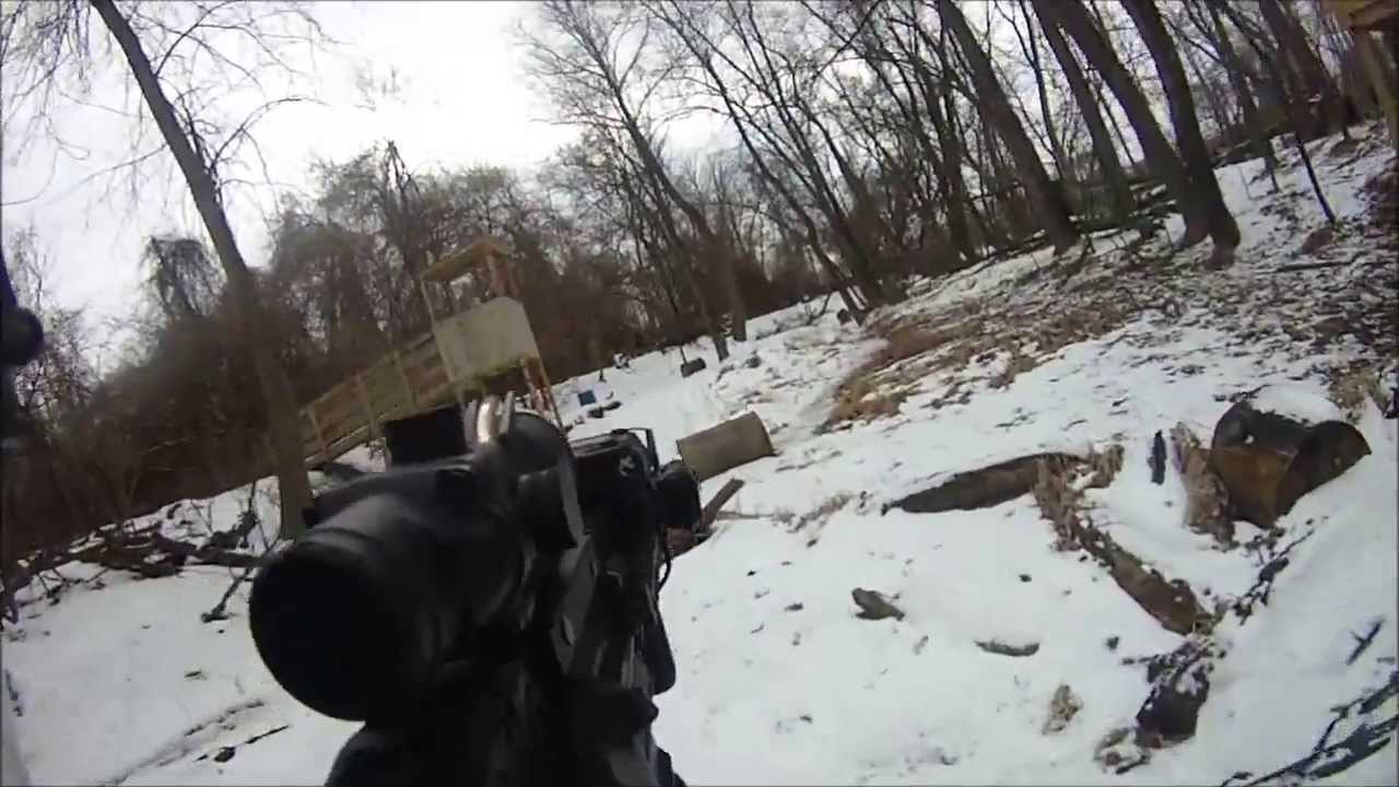 Bing Field Open Play 2-16-14 - YouTube