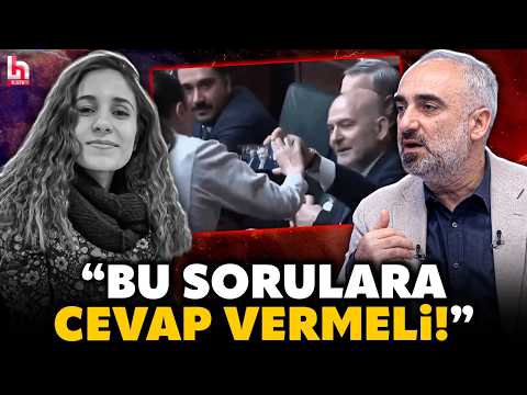 SOYLU'DAN SERT TEPKİ! Gülistan Doku sorusunu soran muhabire müdahale etti! Saymaz'dan çarpıcı sözler