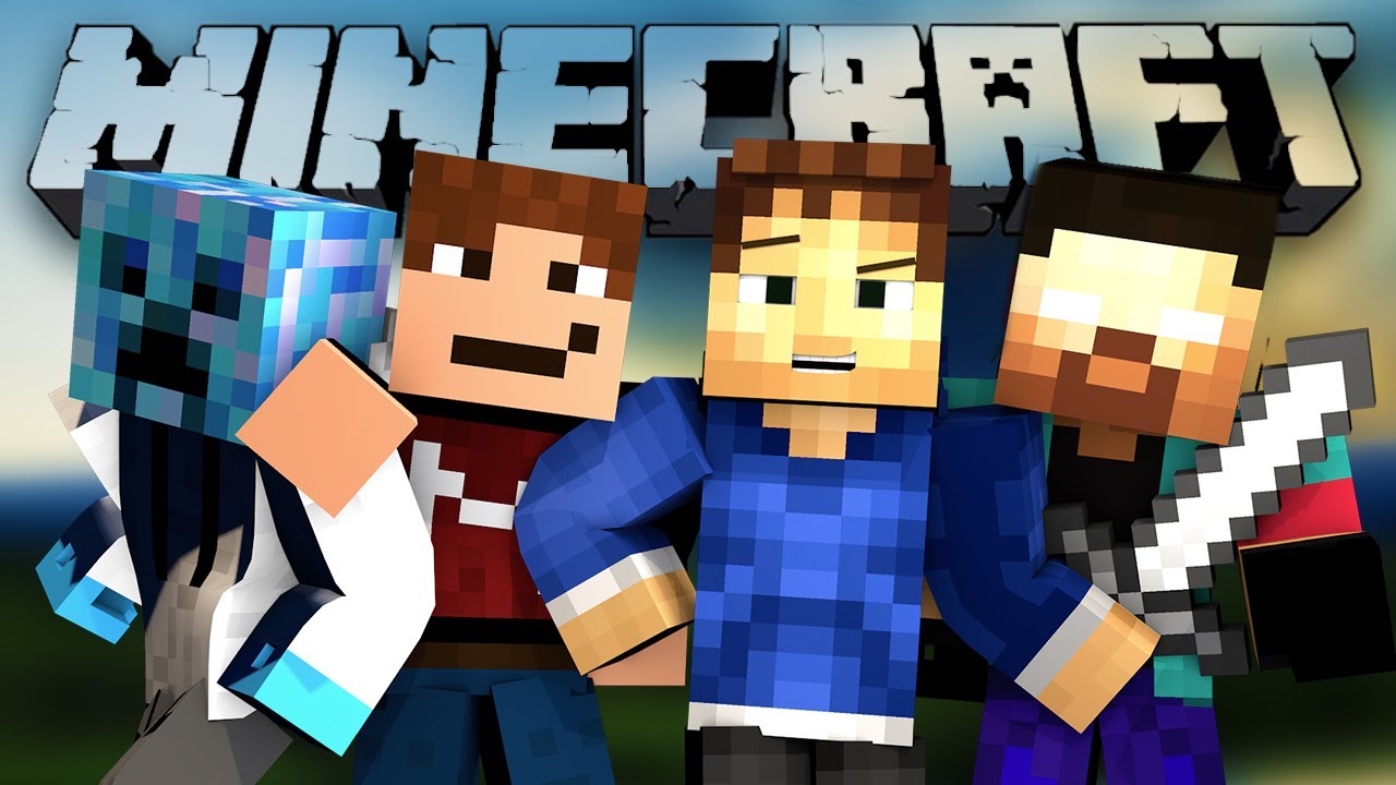 THE STRONGEST DEFENSE! (Minecraft Hoodoo Defense with Woofless and ...