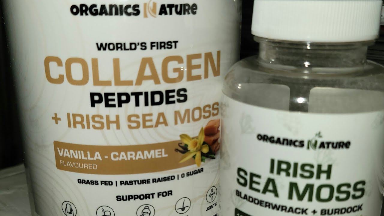 Organics Nature Honest Review on Sea Moss. #organics Nature #sea moss ...