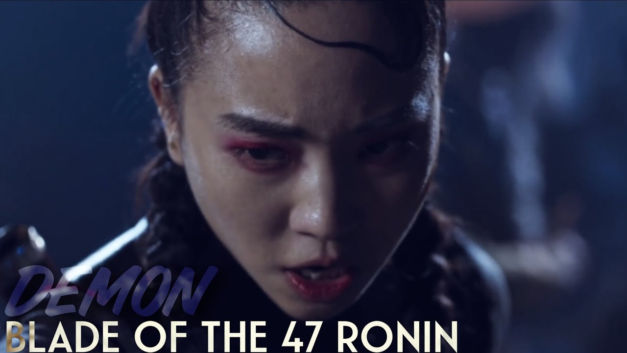 Blade Of The 47 Ronin - Demon - YouTube