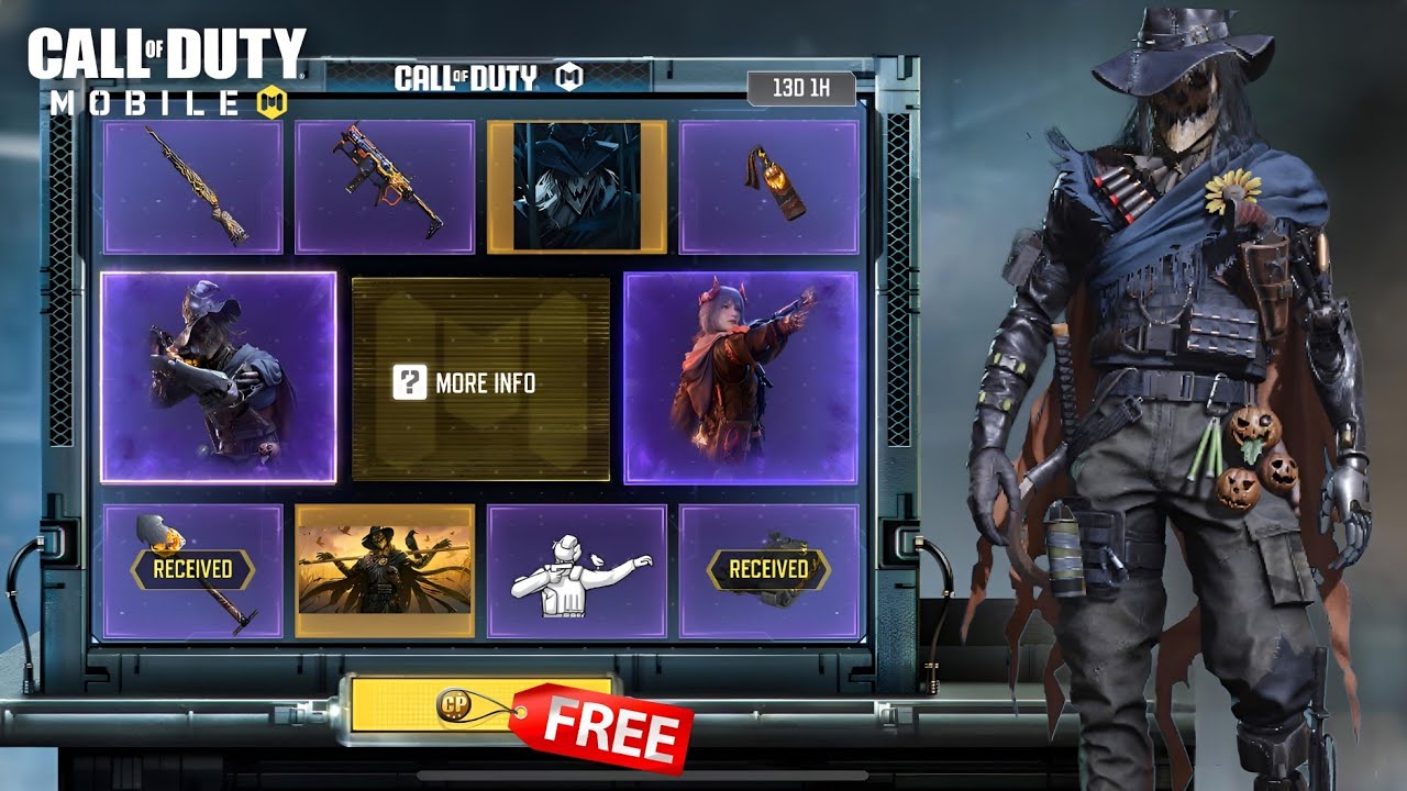 🔴CODM LIVE - *NEW GRIM DUO DRAW 🤩 FREE LEGENDARY CHARACTER | CHALLENGES ...