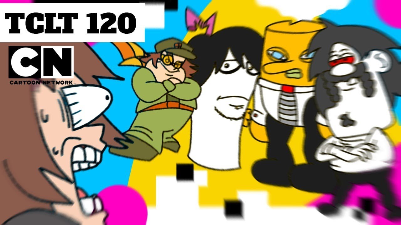 TCLT 120 - CARTOON NETWORK PARTE 2 - YouTube
