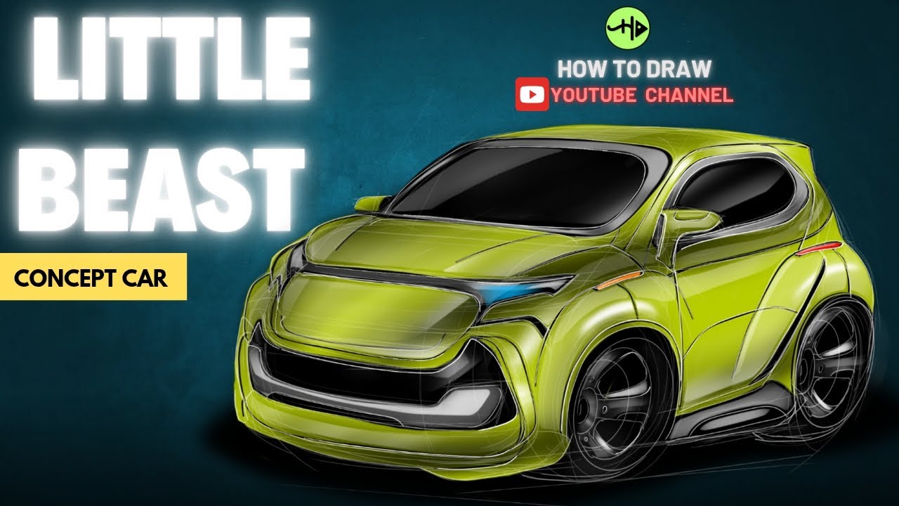 Little Beast – Small Car, Big Attitude! - YouTube