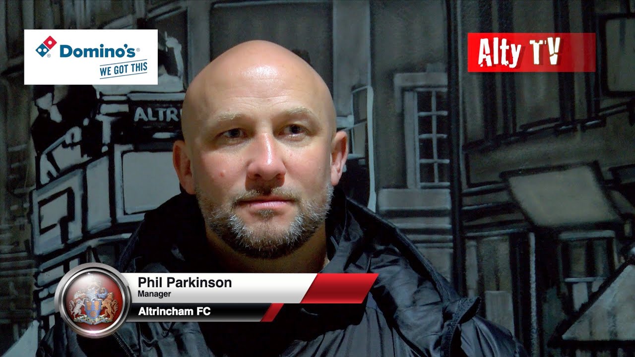 Phil Parkinson Post-Match Interview | Weymouth | 09/03/2022 - YouTube