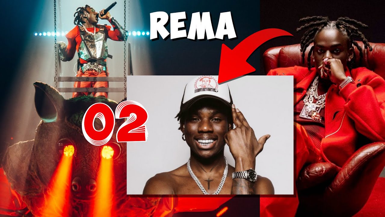 A Spectacular Recap of Memorable Moments from the REMA o2 Arena Concert ...