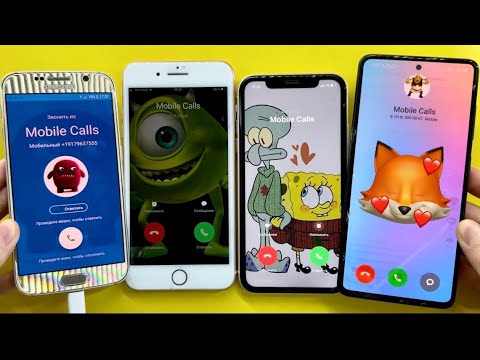 Madness Fake, Real Calls Samsung S6, iPhone 8+, iPhone 11, Galaxy A51 ...