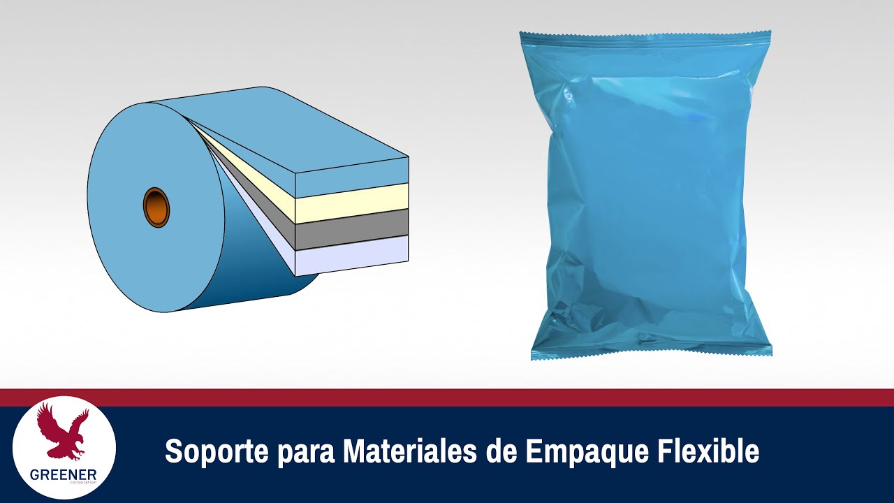 Soporte sobre Materiales de Empaque Flexible - YouTube