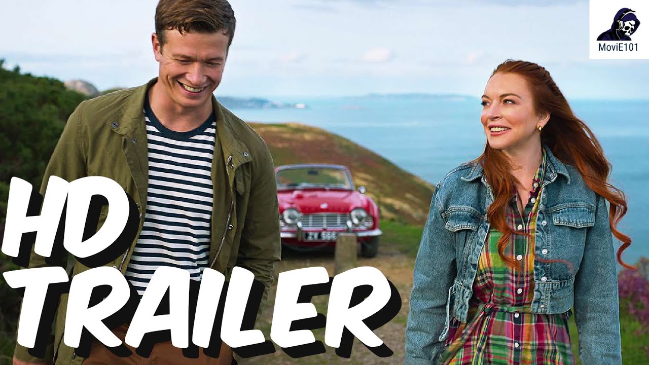 Irish Wish Official Trailer (2024) - Lindsay Lohan, Ed Speleers ...