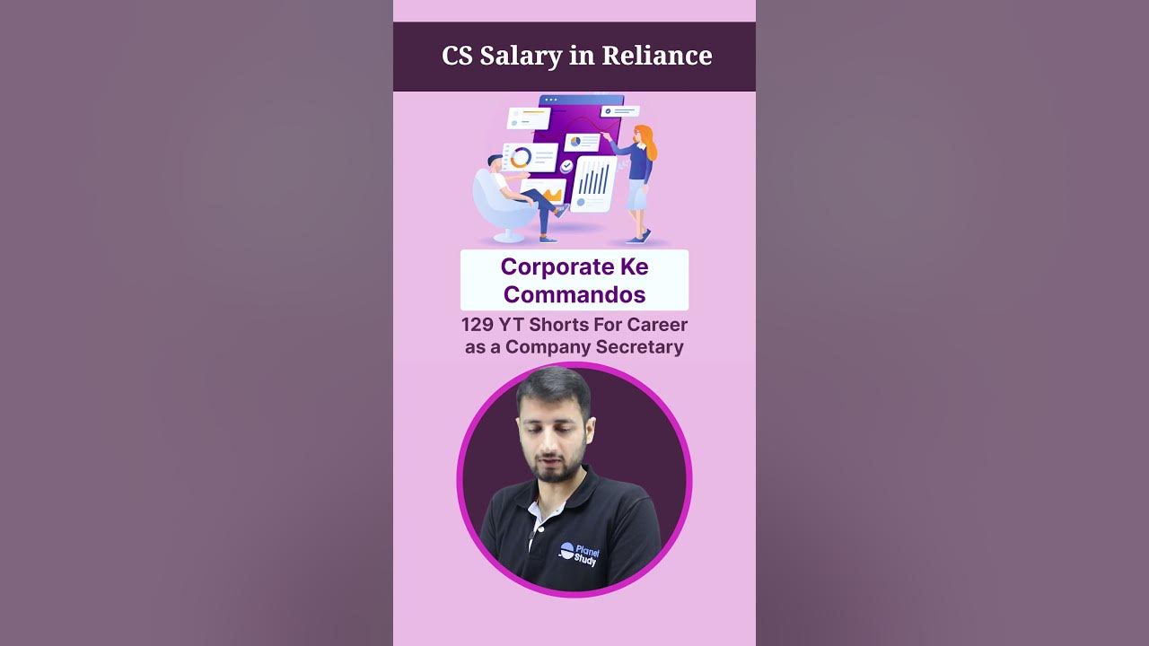 What Is The Company Secretary Salary In Reliance shorts YouTube what-is-the-company-secretary-salary-in-reliance-shorts-youtube