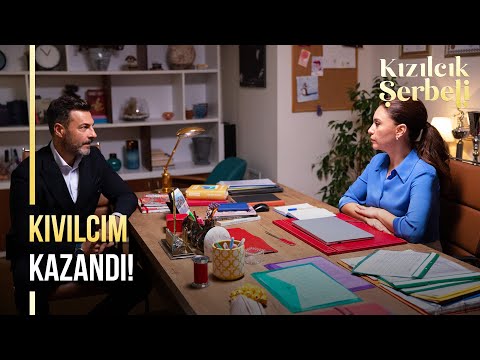 Ömer, Kıvılcım'dan özür dilemek zorunda kalıyor! | Kızılcık Şerbeti 3. Bölüm