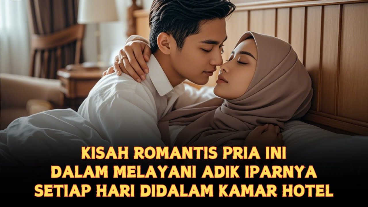 KISAH ROMANTISNYA PRIA INI DALAM MELAYANI ADIK IPARNYA - YouTube
