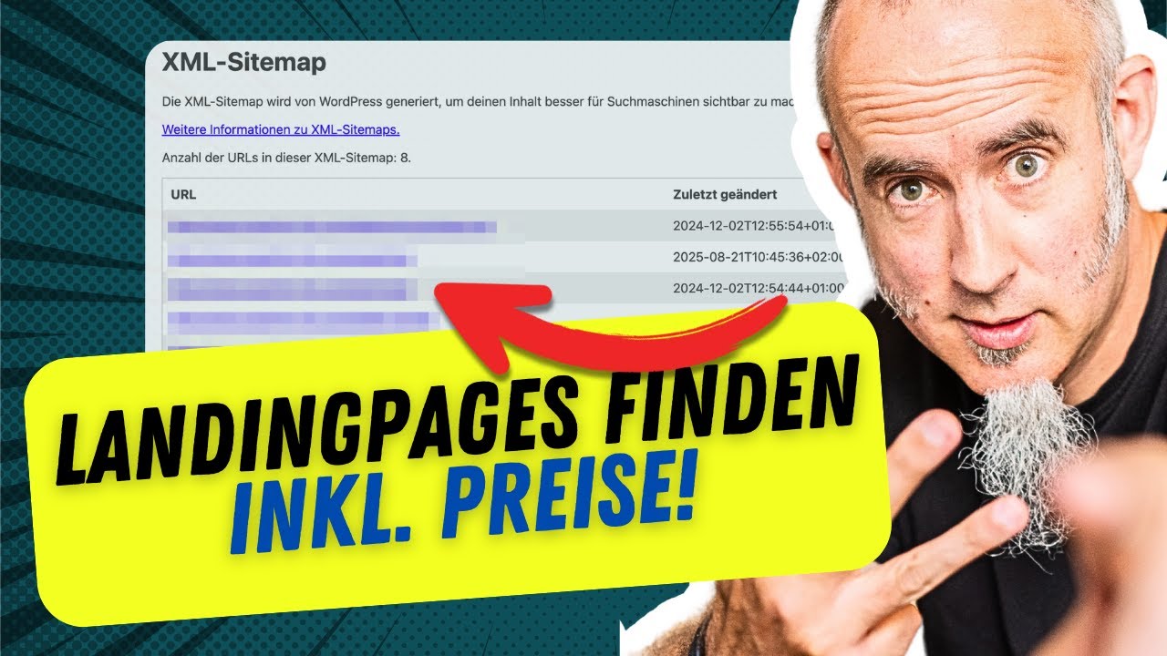 So findest du VERSTECKTE PREISE & Seiten - Mitbewerber-Analyse - YouTube