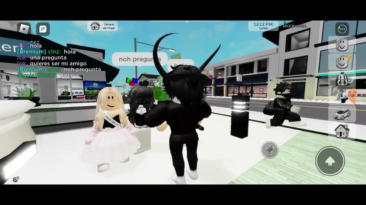 chambeando y espie a unas personas que se convirtieron en amigos (estoy ...