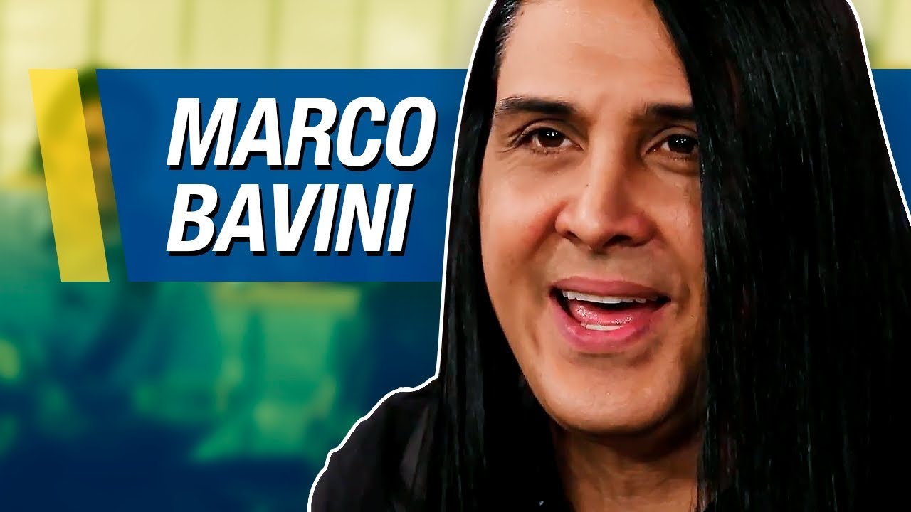 Marco Bavini | Música na Estrada - YouTube