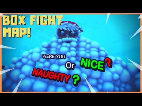 Naughty or Nice [Box Fights] | #FrostyFortnite Creative Map!