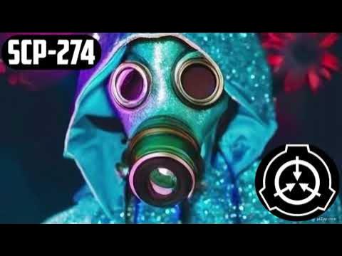 SCP-274: Graffito - YouTube