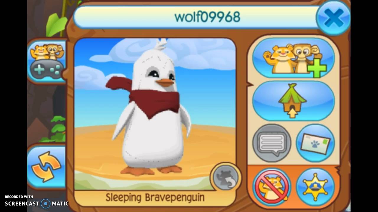 jammers on animal jam part 1 - YouTube