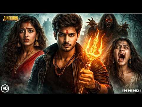 South Indian Full Hindi Dubbed Horror Movie | Horror Love Story | Haunted Blockbuster 2026
