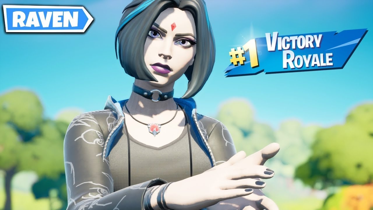 Rachel Roth | Victoria Magistral | Fortnite | PC | Epic Games - YouTube