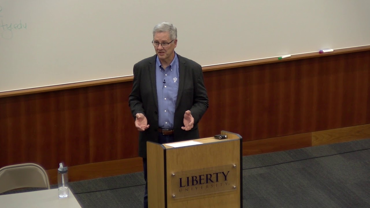 Dr. Bill Mounce on Bible Canonicity and Textual Criticism - YouTube