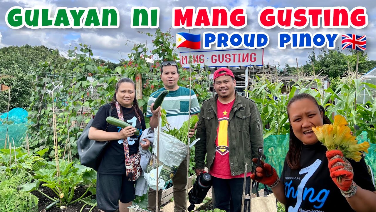 PROUD to be PINOY | Dahil maulan ang Sumner sa UK 🇬🇧 mas gumanda ang ...