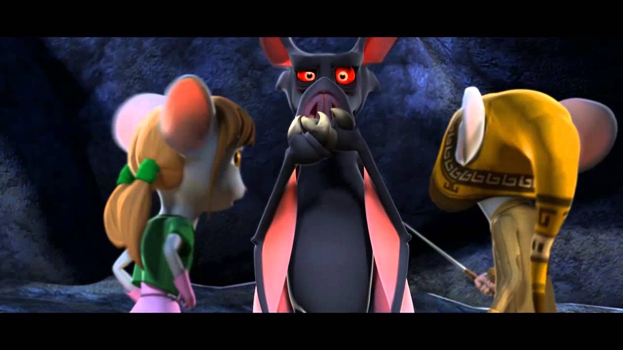 Rodencia y el Diente de la Princesa - YouTube