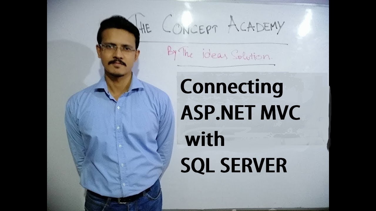 Connecting With Database Sql In Asp Net Mvc Code First Approach 4249