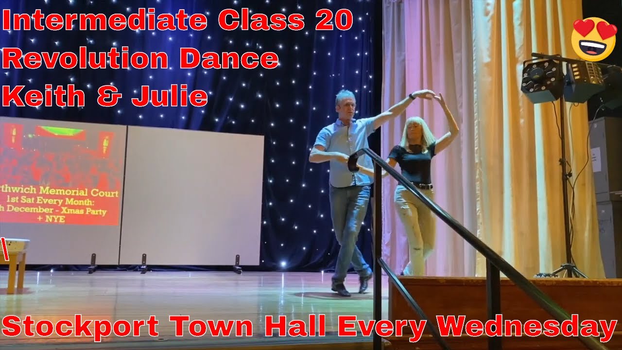 Learn 2 Dance Great Modern Jive Intermediate Moves - Revolution Dances ...