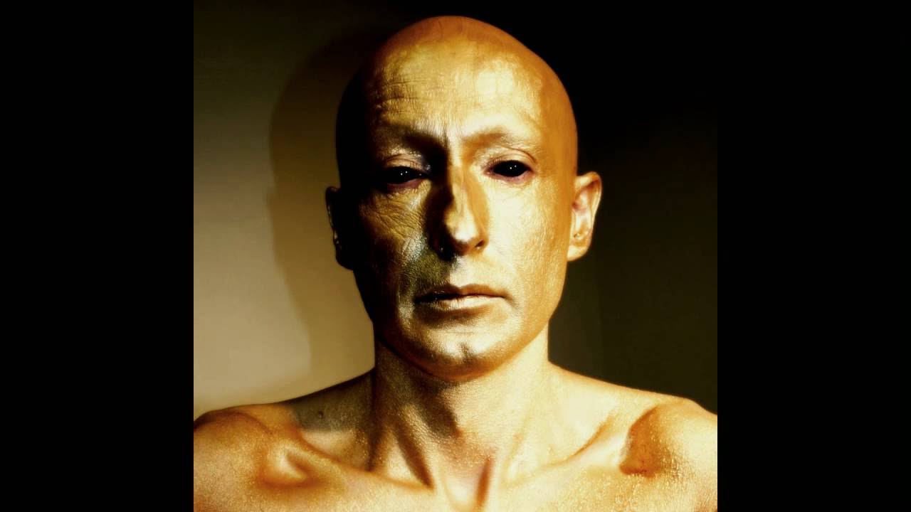 Gold Body Paint - YouTube