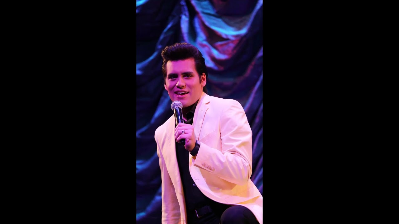 Taylor Rodriguez - "Suspicious Minds" The 2020 Elvis Tribute Cruise ...