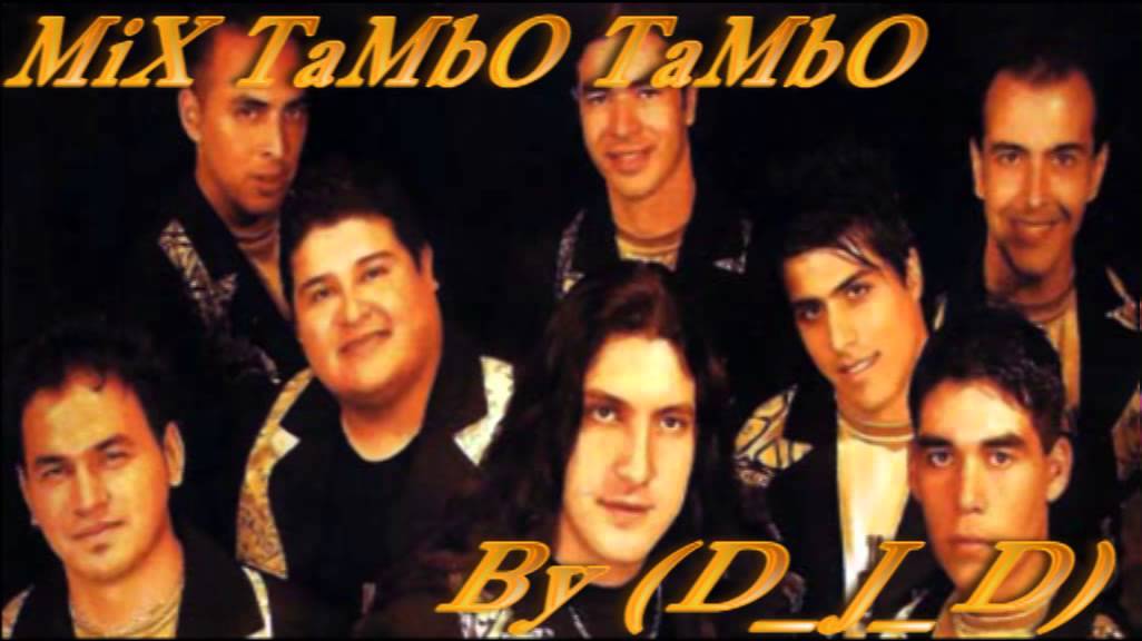 Mix Tambo Tambo By (D_J_D) - YouTube