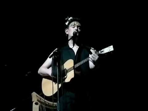 Patrick Wolf - Together (live in St. Petersburg, Russia 2013) - YouTube