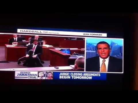 Judge Alex on Hard Ball, 7/10/13 - YouTube